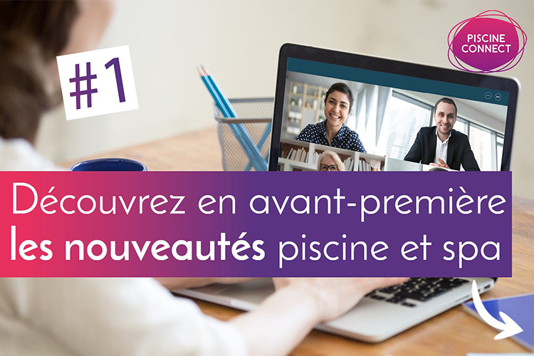 Piscine Connect 2020 | GL events